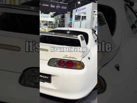 Toyota Supra MK4 Price is Ridiculous