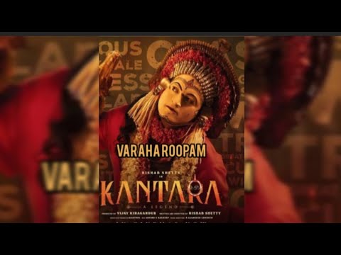 Varaha Roopam | Kantara | Rishab Shetty | Song lyrics in the description with meaning in English