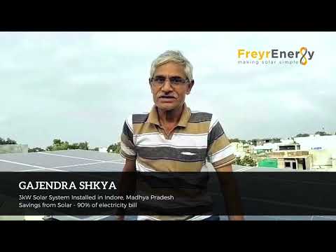 Freyr Energy Services Private Limited - Service Provider from Jubilee ...