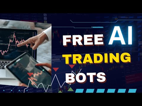 Traders Must try these 3 AI trading bots (Free)