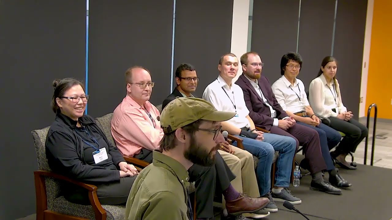 Mat3ra at the 2024 Artificial Intelligence for Materials Science (AIMS) Workshop @NIST