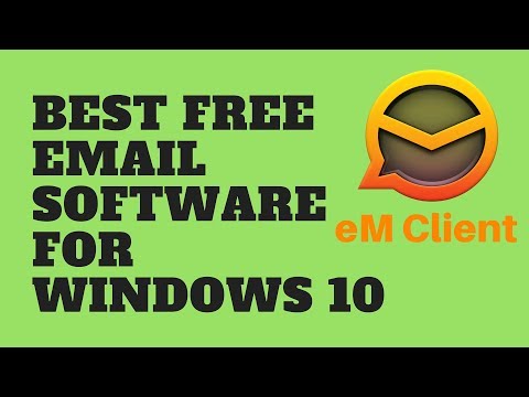 Best Free Email Software for Windows 10