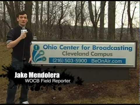 Ray Lewis- Newest Student at the Ohio Center of Broadcasting | Jake ...
