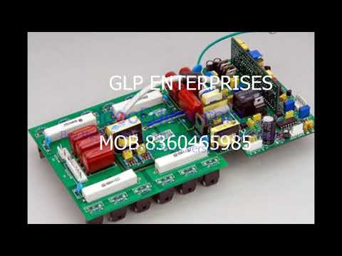 MIG WELDING PCB BOARD - Inverter Based ARC Welding Machine Control ...