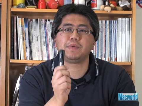 Macworld Video: Hands on with the Cruzer Enterprise