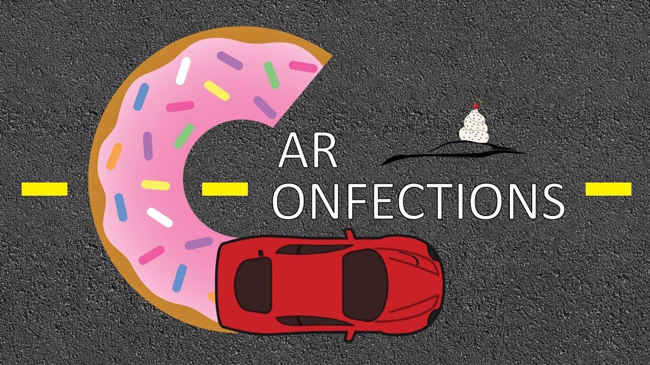 Car Confections Channel Trailer 2018