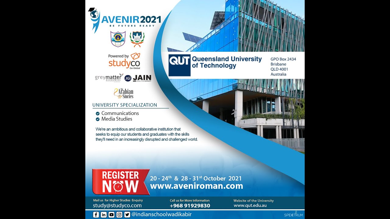 QUEENSLAND UNIVERSITY OF TECHNOLOGY