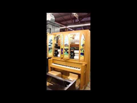 Orchestrions and Player Pianos at Clars Auction Gallery - July 13, 2013