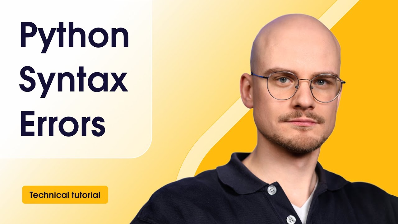 Python Syntax Errors: Common Mistakes and Fixes