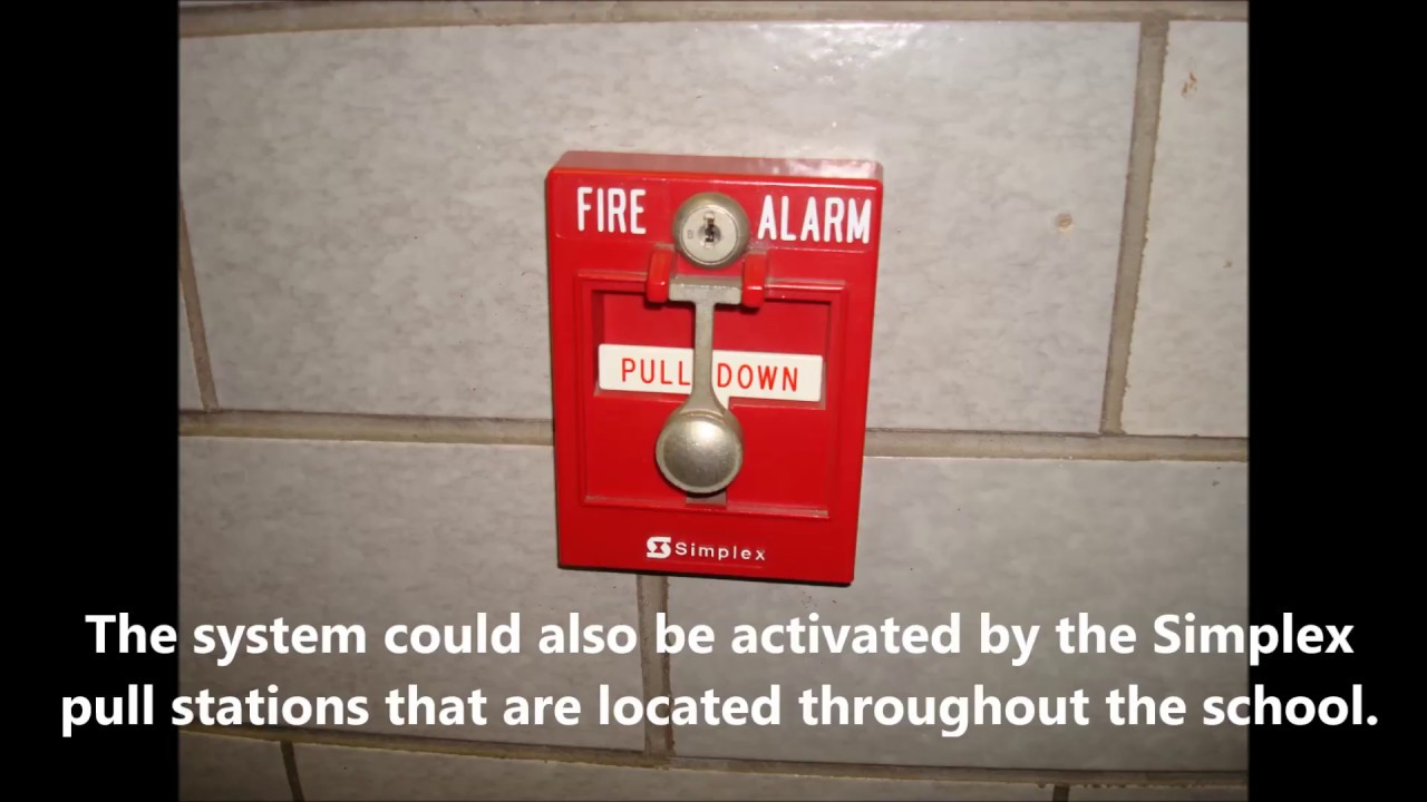 Simplex Fire Alarm Code 3