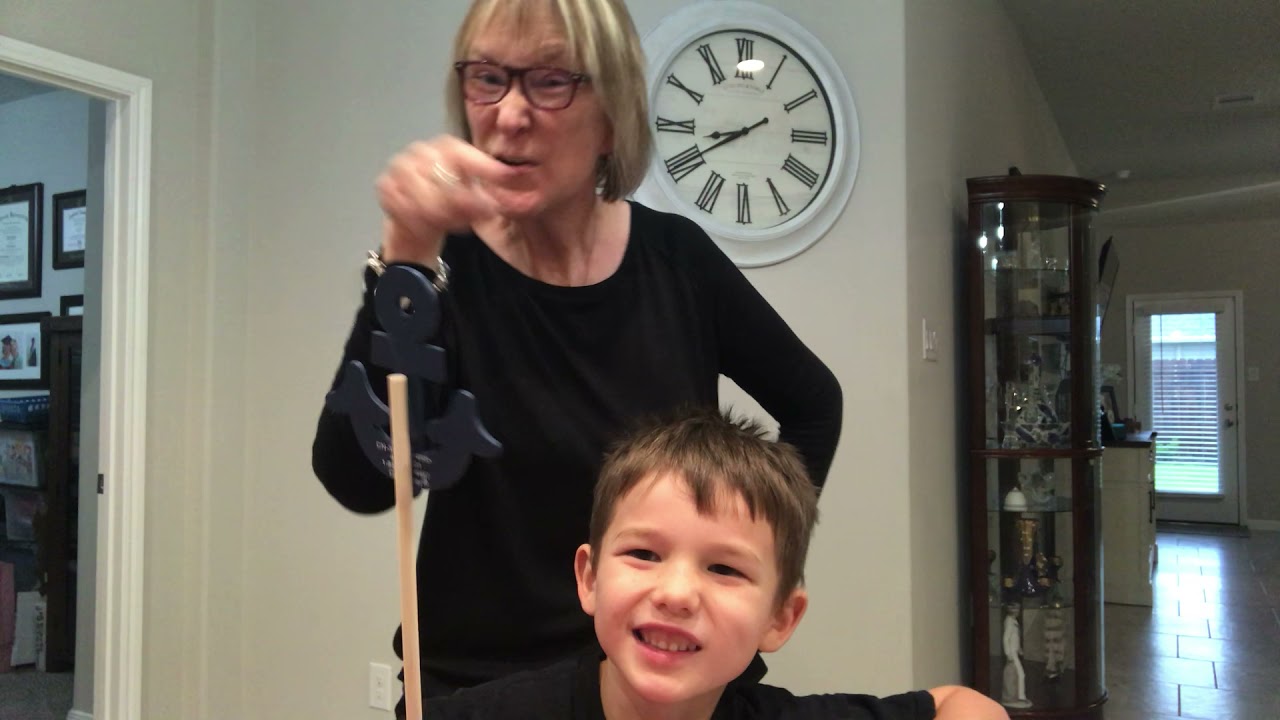 Making Pointers for Your Kindergarten Classroom