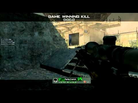 Steam Community :: Video :: MW3: MSR Ending triple Killcam