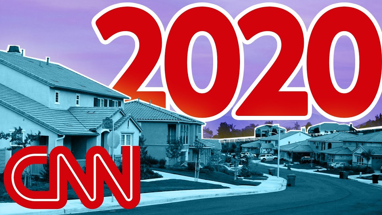 Suburban voters could abandon Republican Party in 2020