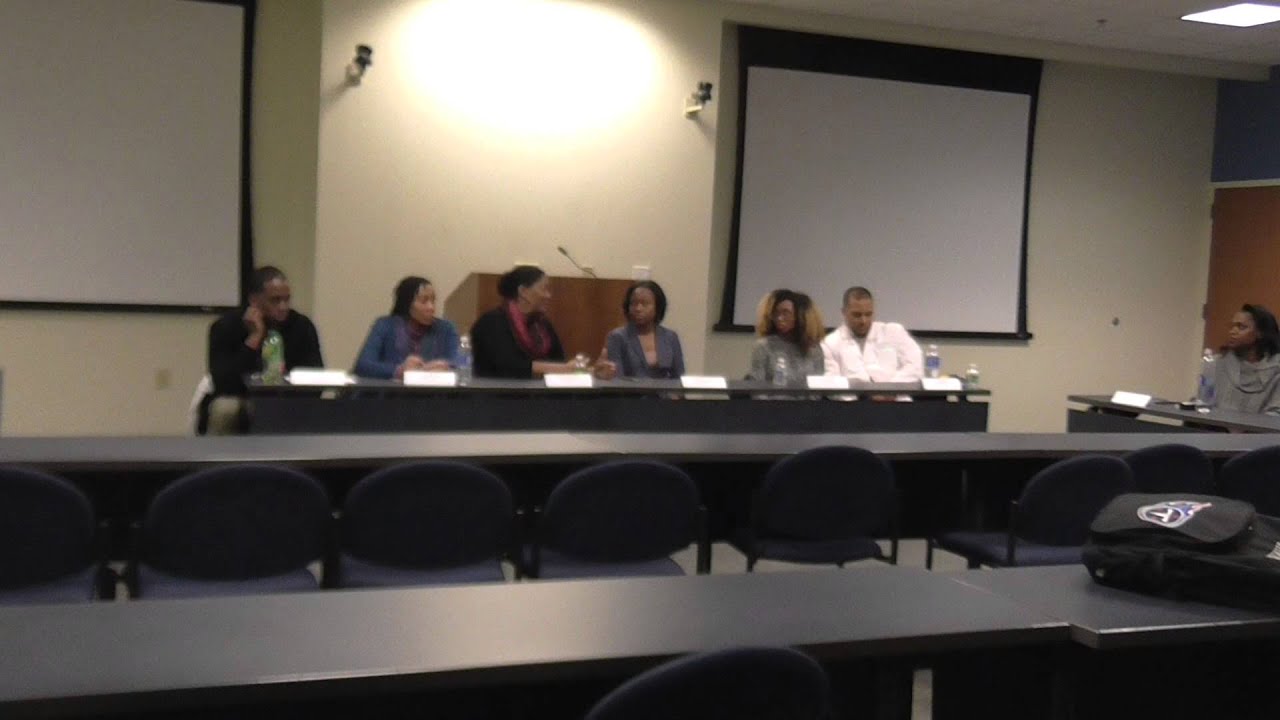 Professional Pathways In STEM (Panel Part Three)