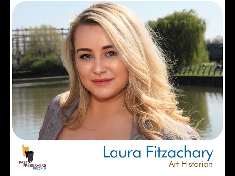 Laura Fitzachary, Art Historian