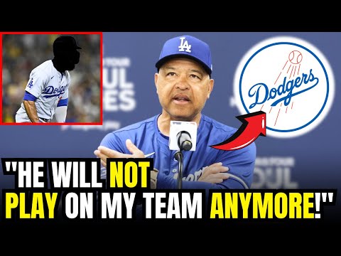 DAVE ROBERTS DECLARES PLAYER WON’T SUIT UP AGAIN AFTER LOCKER ROOM FALLOUT | Dodgers News