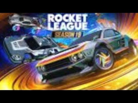 ROCKET LEAGUE NOOB GRINDING RANKS LIVE