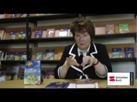 Interview mit der Bestsellerautorin Ursel Scheffler, der Erfinderin von Kommissar Kugelblitz