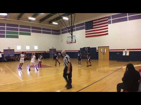 Democracy Prep (NV) vs. Western (NV) - Tarkanian Classic Girls