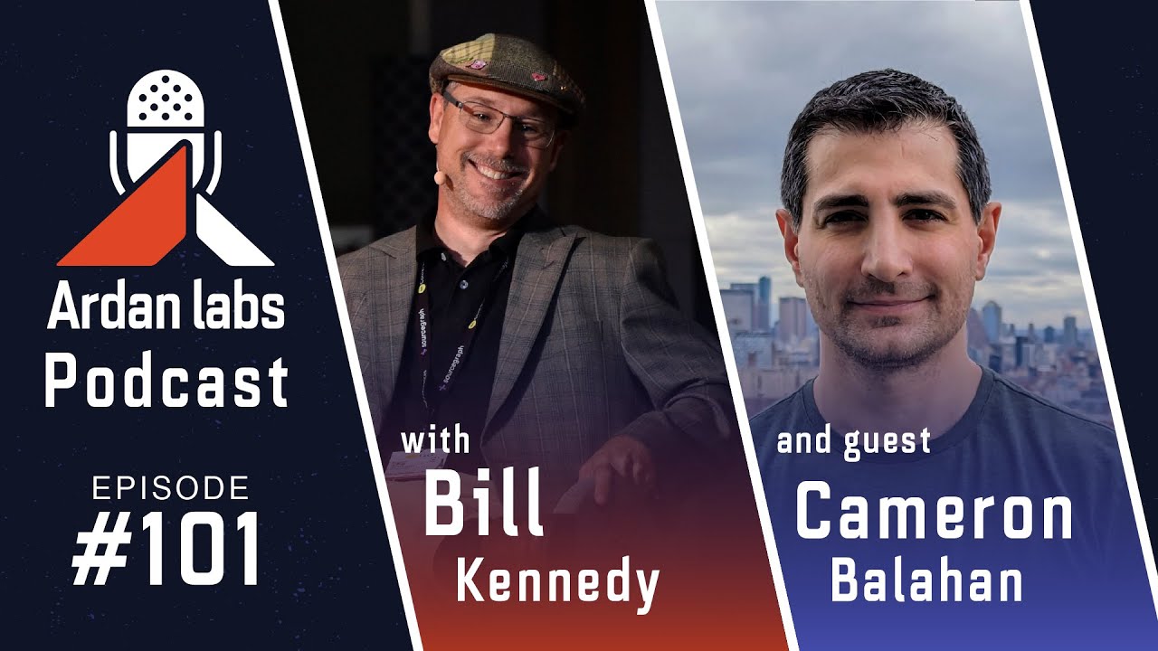 Go Team, Law, and Business with Cameron Balahan