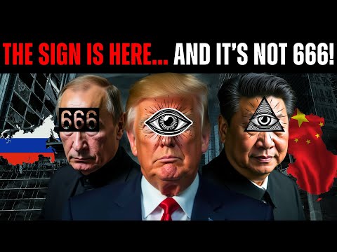 What Is the MARK OF THE BEAST? The FINAL SIGN That Will DIVIDE HUMANITY!