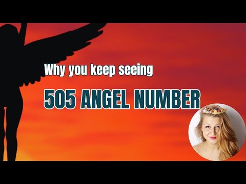 Unlocking the Secrets of 505 Angel Number: Spiritual Meaning, Twin Flame & More |DecodeVale