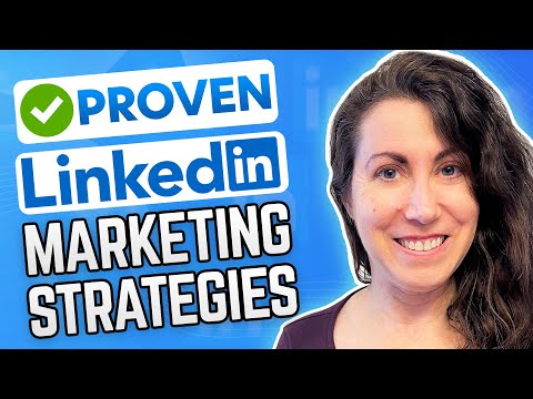 5 EASY Ways to Attract Clients on LINKEDIN! ????