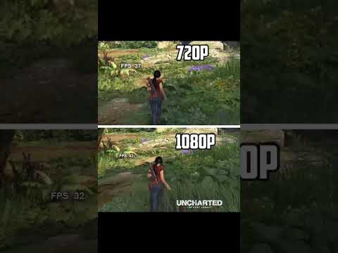 720P vs 1080P FPS Difference #shorts #gtx1060#gta5