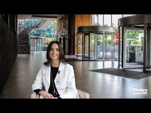 Paola De La Parra Colín. Oftalmóloga