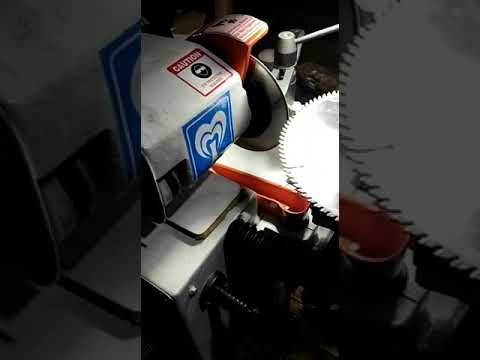 Circular Saw Sharpening Machine at Best Price in India