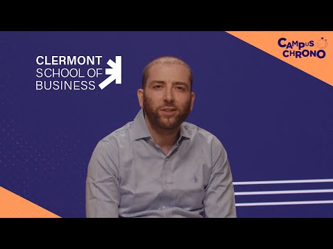 Clermont School of Business - Campus Chrono - MSc Corporate Finance & Fintech