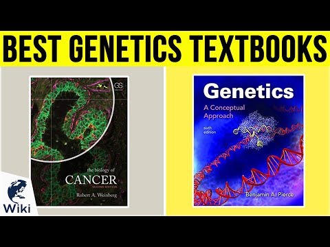 10 Best Genetics Textbooks 2019