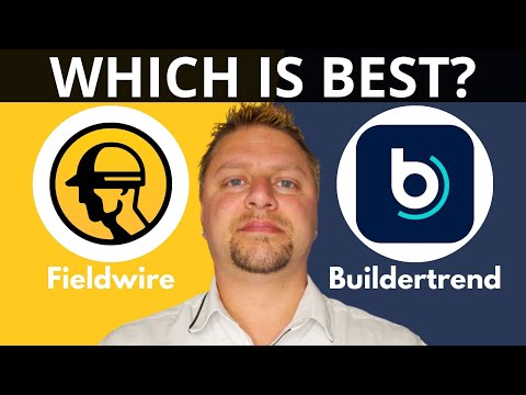 Fieldwire vs Buildertrend | Which is the Best Construction Project Management Software? 2025