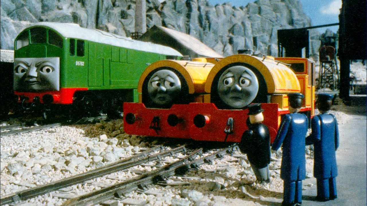 Double Teething Troubles | (JP) Restored | Season 5 Ep 11