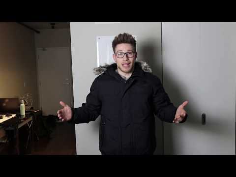 The North Face Gotham 3, Size Video
