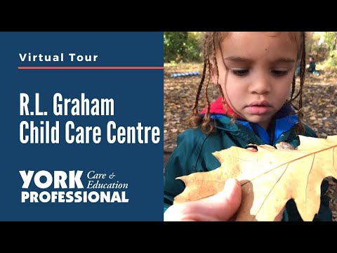 Virtual Tour | YPCE R.L. Graham Child Care Centre