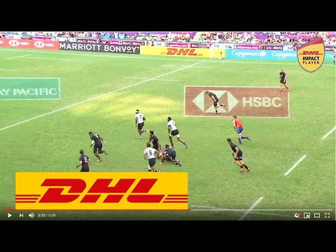 DHL Impact Player Award Winner 2019 – Vilimoni Botitu