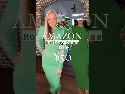 #founditonamazon #dress #formal #whatiorderedvswhatigot #ballgown #holidayoutfits
