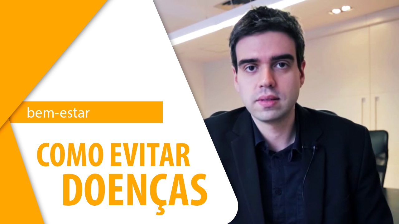 3 Dicas para Prevenir Doenças [Quero Evoluir]