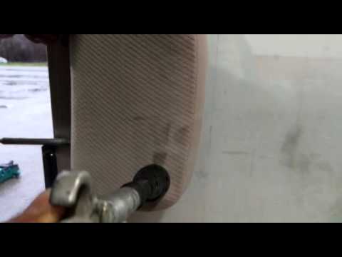 Tornador Cleaning Gun . Tip - Top Service
