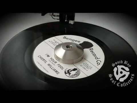 Cheryl Williams - I'm your fool