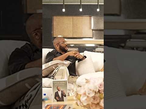 Love Is The Bare Minimum When You Love Yourself | Modern Relationships | Tyler Perry