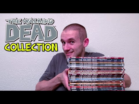 The Walking Dead Graphic Novel Collection