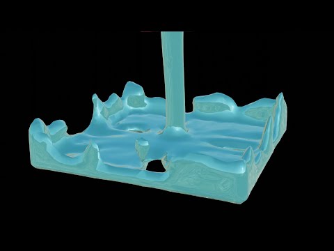 Steam Community :: Video :: Water Satisfying Animation