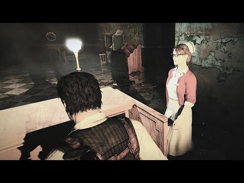 Steam Community :: Video :: The Evil Within Nurse