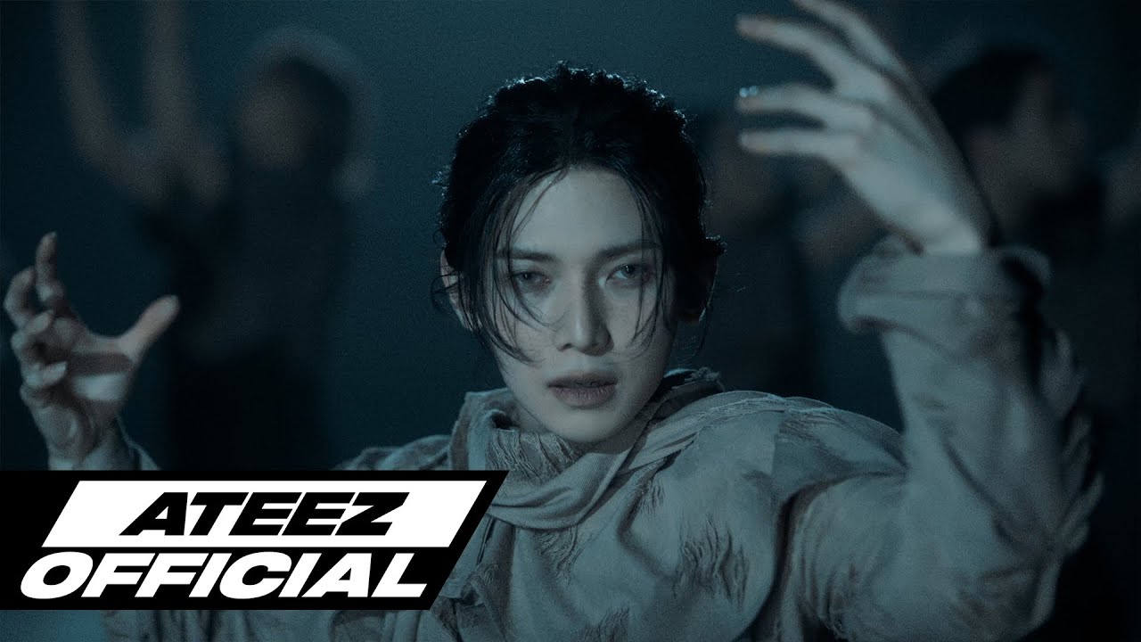 ATEEZ(에이티즈) 여상 'Legacy' | ATEEZ Present