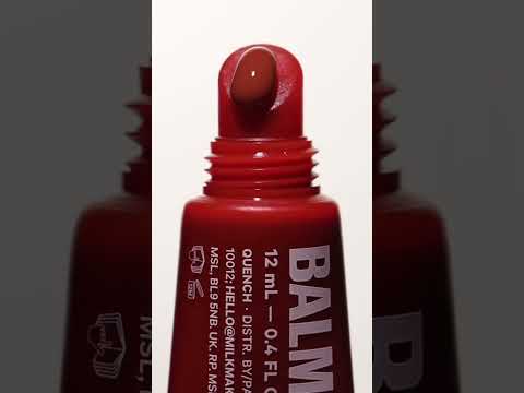 Squeeze. Quench. Repeat. Balmade Electrolyte Lip Balm → Coming soon to @sephora + @ultabeauty.