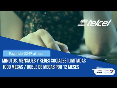 Plan libre Telcel