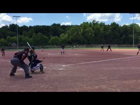 Emma Fong (2021) single - USSSA World Series - Kansas City July 2018