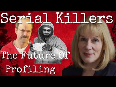 Forensic Psychologist Kathrine Ramsland Down Chilling Methods Serial Killers Use
